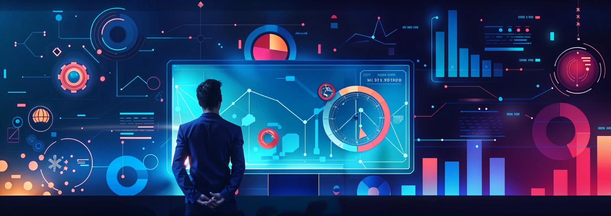 Power of Data: Using BI for Smarter Decision-Making Power of Data: Using BI for Smarter Decision-Making